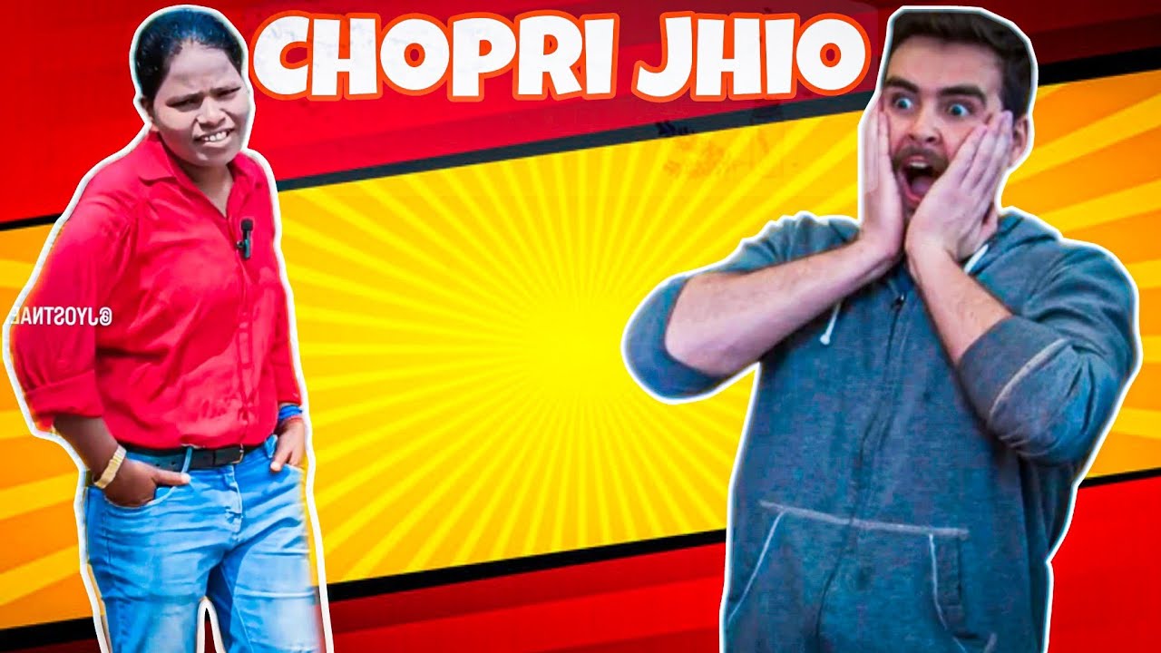 chopri jhio ro ! Karaputia ! roasting video! - YouTube