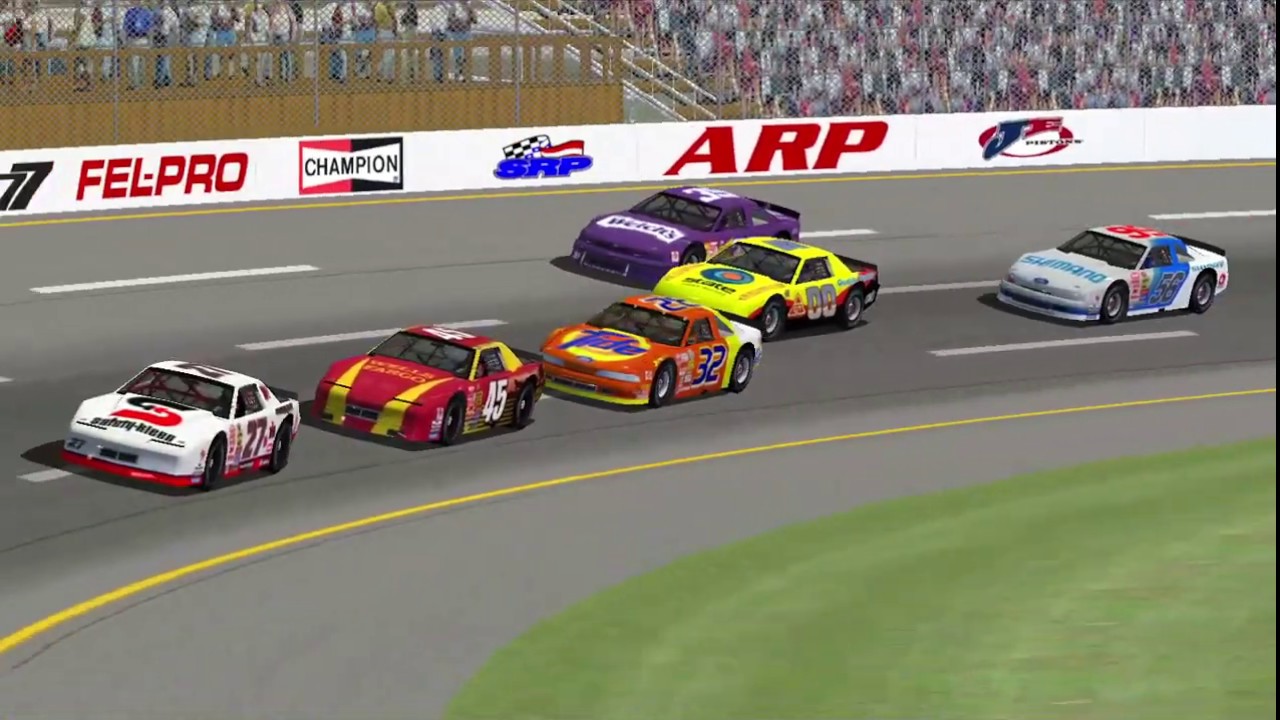 NR2003 - The Miracle Win - YouTube