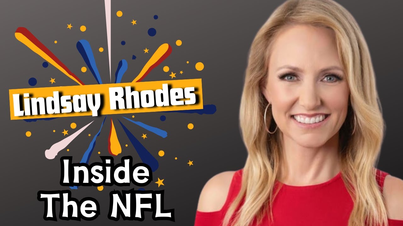 Inside the NFL w/ Lindsay Rhodes - YouTube