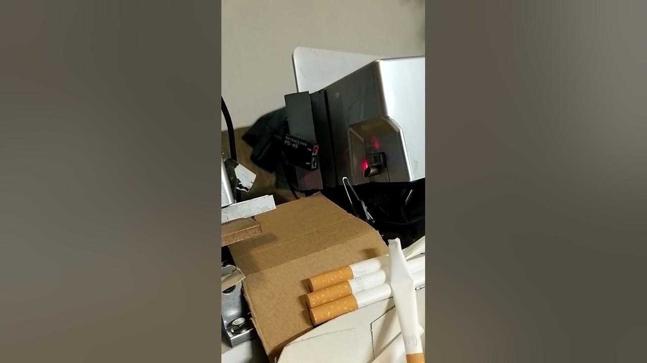 Powermatic 3 Hülsenzuführung 40 Hülsen Test auf Arduino Ramps Basis ...