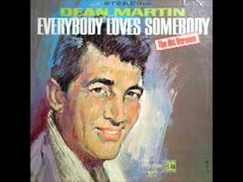 Everybody loves Somebody - Jan - YouTube