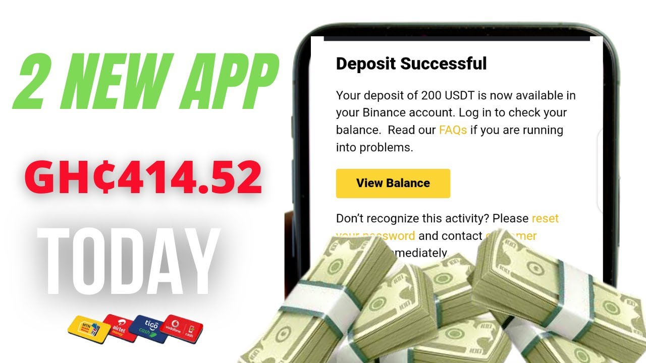 🔥2 New Apps That Pay To Do Nothing! (NO SURVEYS) Make Money💸 Online ...
