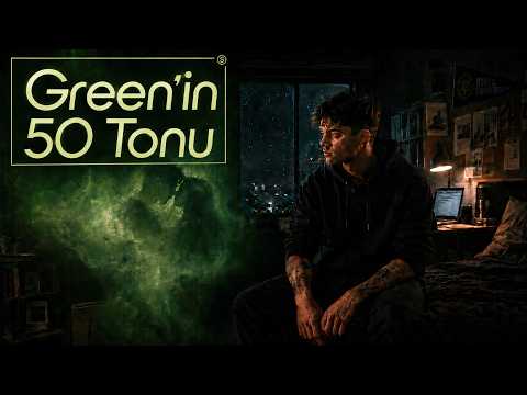 Mr. Echo feat. AI - Green'in 50 Tonu