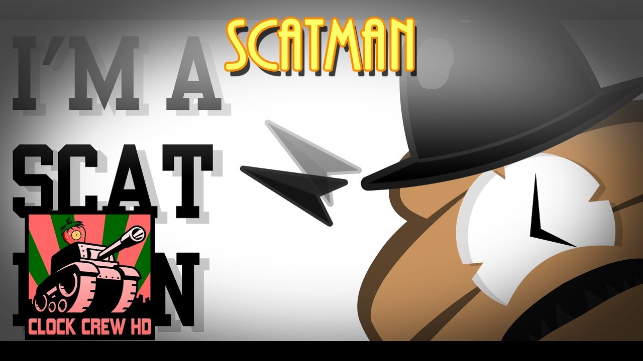 Scatman (HD) - YouTube