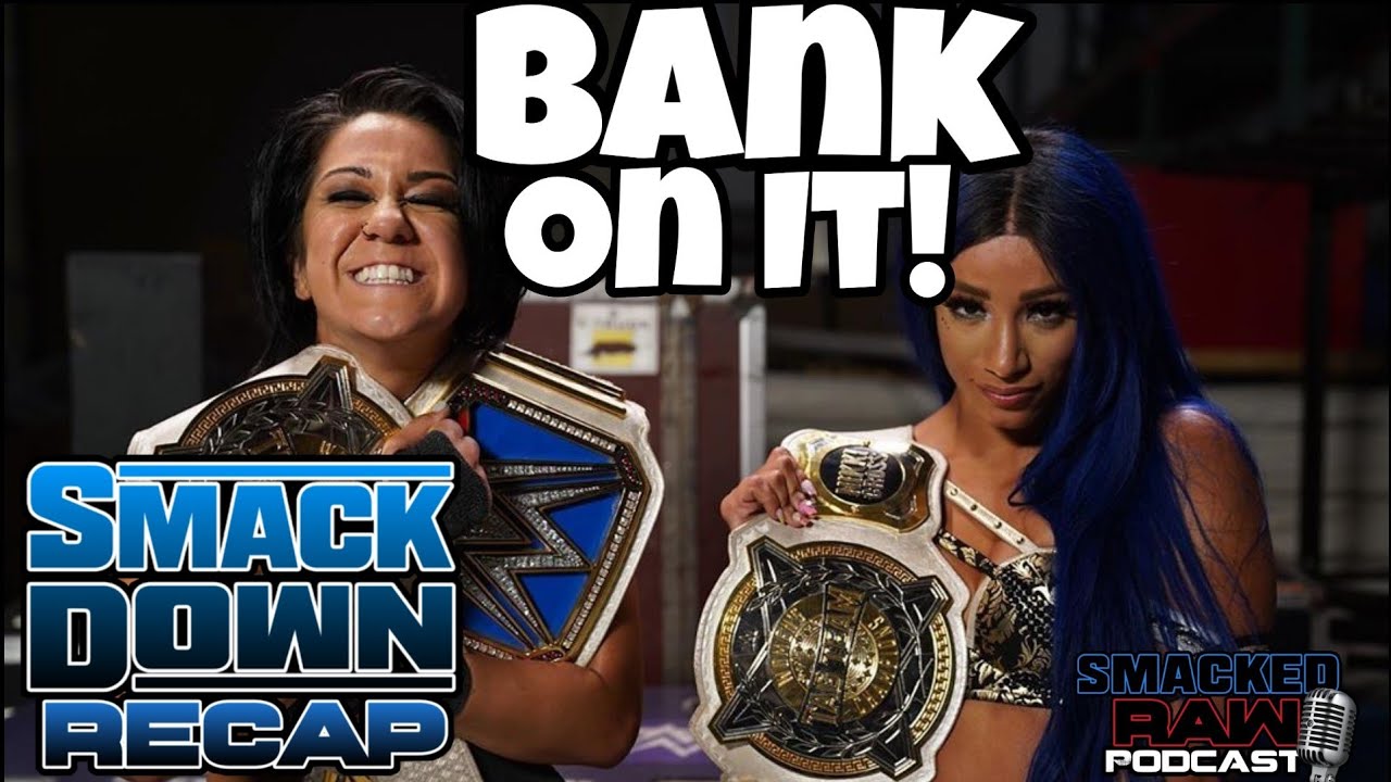 Was Jeff Set Up? Bayley Two Belts? SmackDown Recap 6/5/20 - YouTube