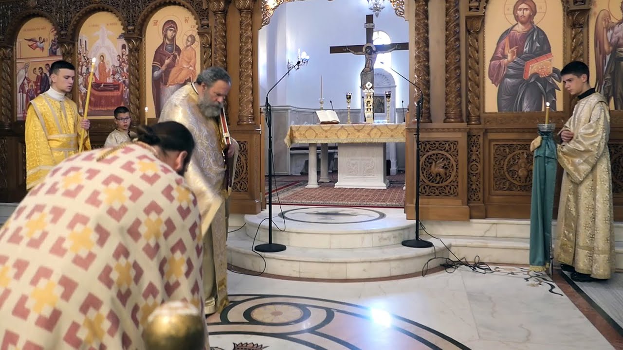 + Ι.Ν ΚΟΙΜΗΣΕΩΣ ΘΕΟΤΟΚΟΥ ΠΡΑΣΙΝΟΥ ΛΟΦΟΥ-ΚΥΡΙΑΚΗ ΤΗΣ ΤΥΡΙΝΗΣ-ΠΡΟΠΑΤΟΡΙΚΟ ...