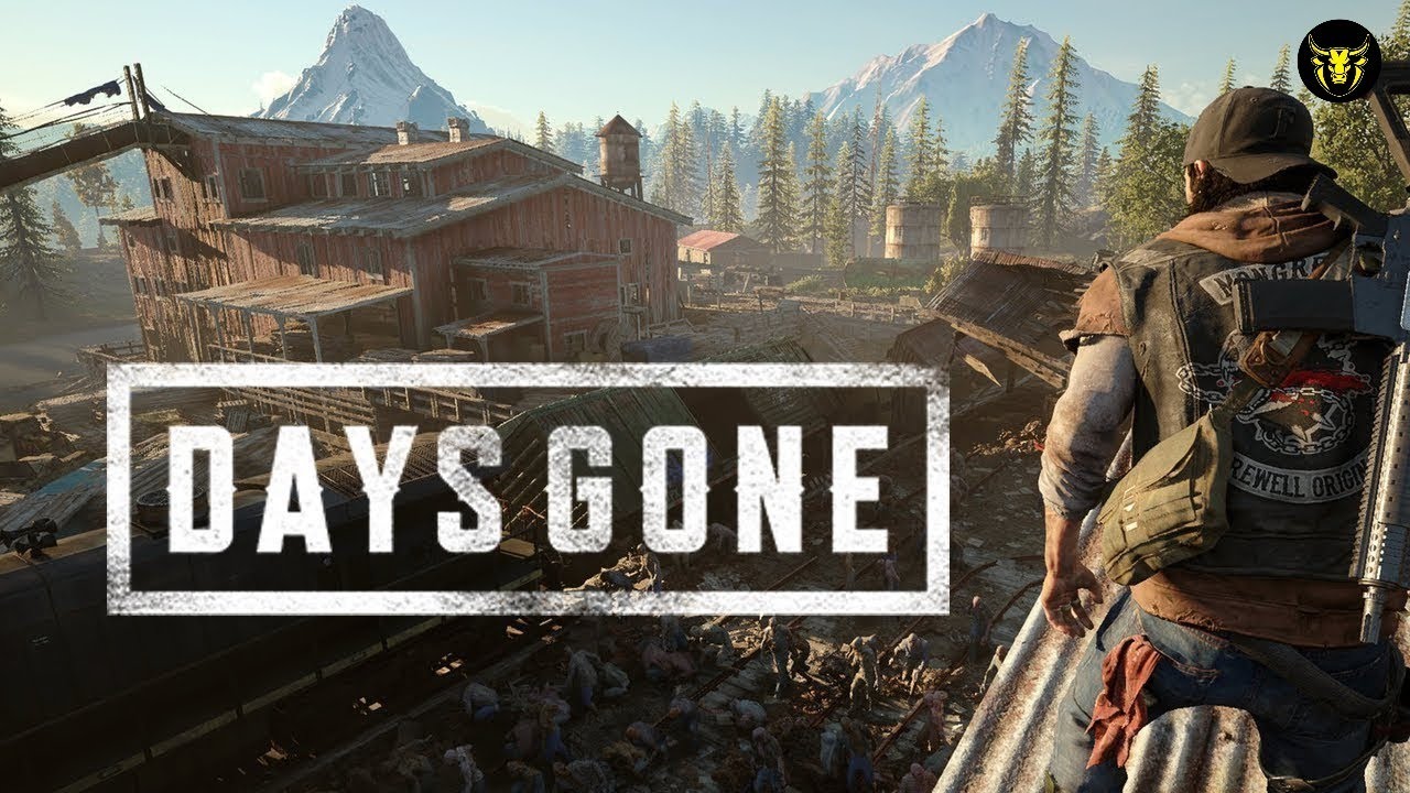 Прохождение Days Gone! #7 - YouTube
