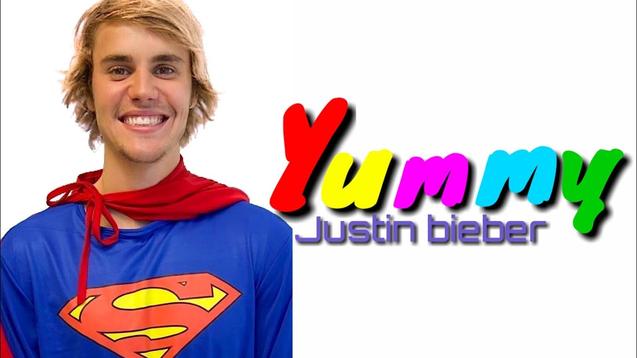 Yummy•Justin Bieber Lyrical M/V _ 2020 - YouTube