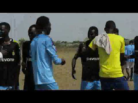 Nuer football competion 2019 55 - YouTube