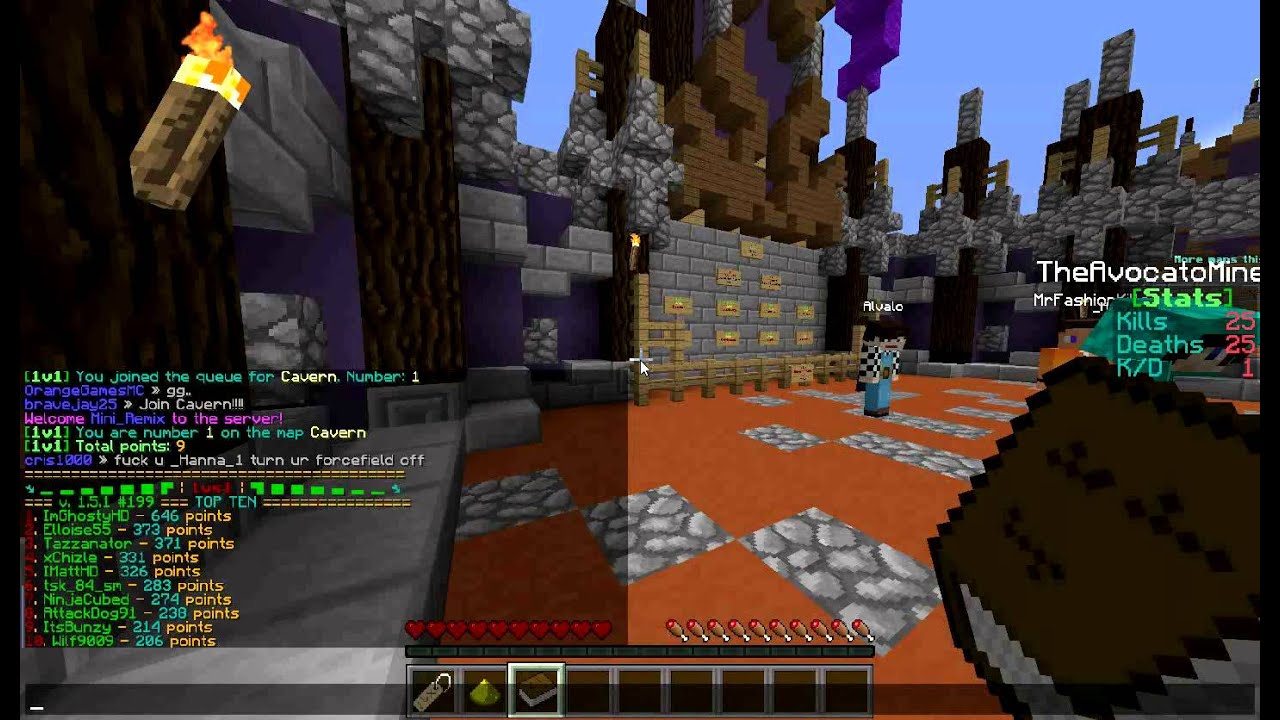 Genesis 1v1's EP1 The Road to Top 10 - YouTube