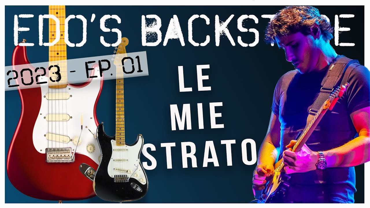 Edo's Backstage 2023 | 01 - Le Mie Strato Senza Veli (Parte 1) - Edo ...