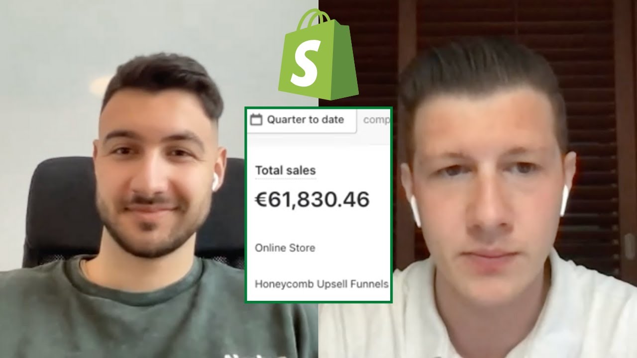$120k in 3 Month Shopify Dropshipping (France E-com Case Study 2022 ...