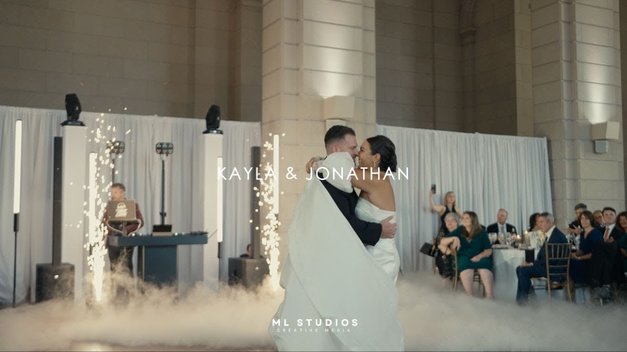 Kayla & Jonathan Wedding Film | The Admiral Room | 4K - YouTube