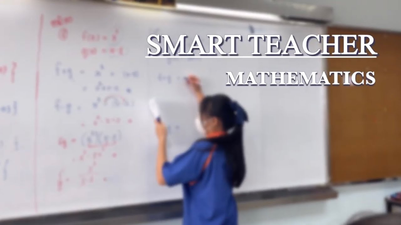SK Smart teacher (ครูพชรพร) - YouTube
