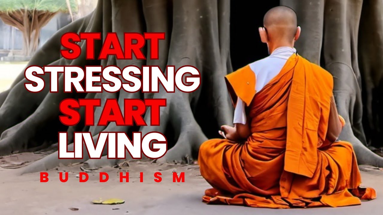 How to Find Inner Peace: A Monk's Guide to Calmness - YouTube