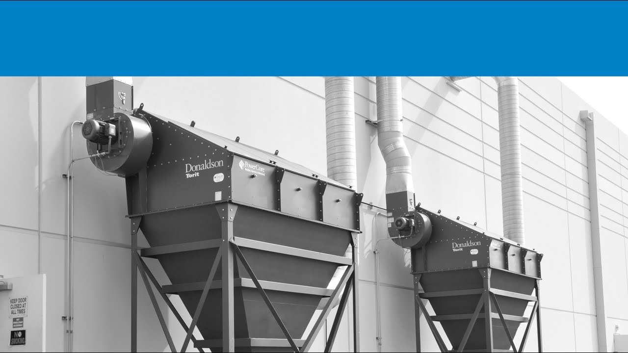 Filtration and Dust Collection Solutions for Industrial Dust, Fume ...