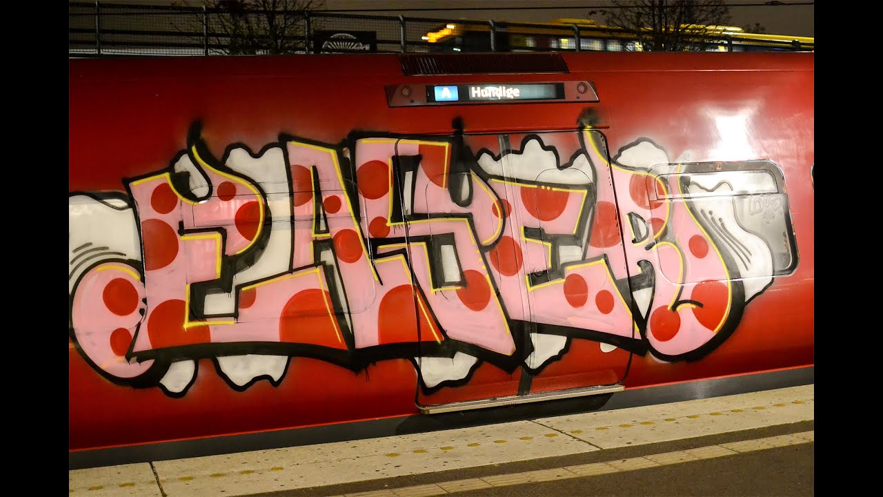 Running in Copenhagen (HD) 63 (s-tog) - YouTube