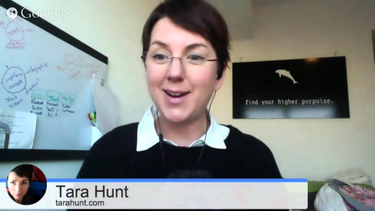 The Online Tutor Success Show with Tara Hunt - YouTube