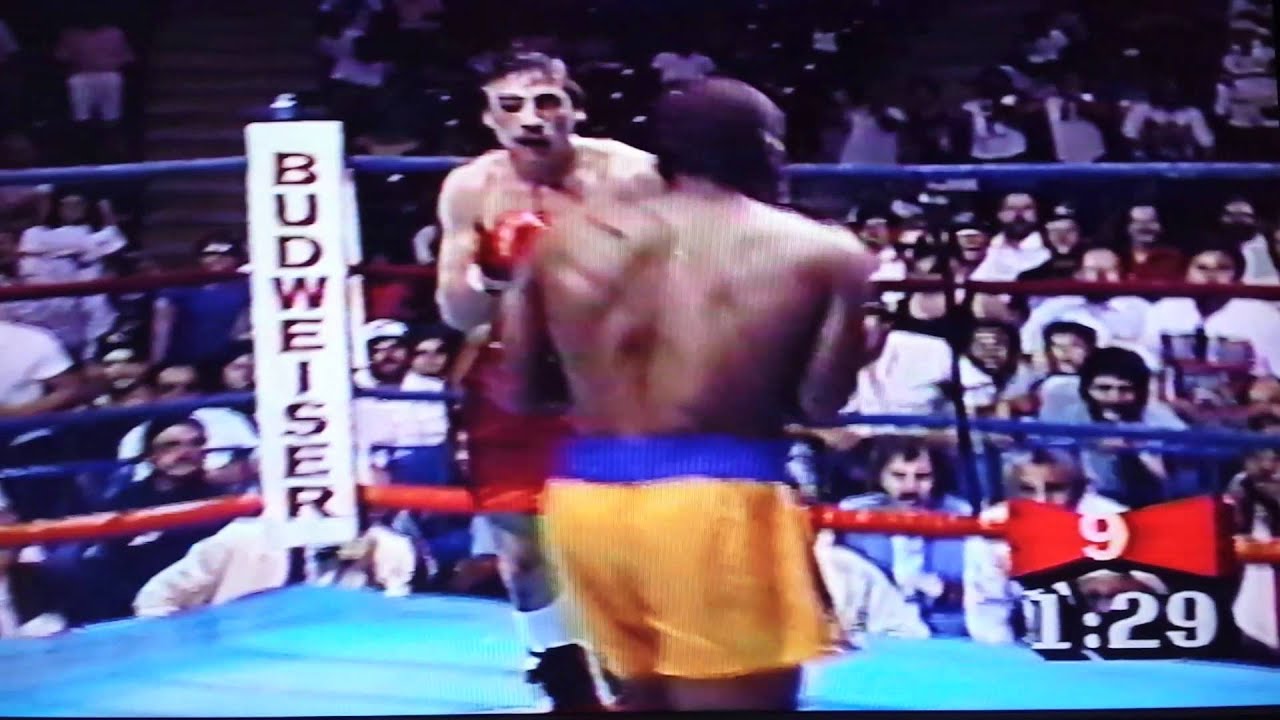 Loreto Garza vs. Frankie Warren highlights - YouTube
