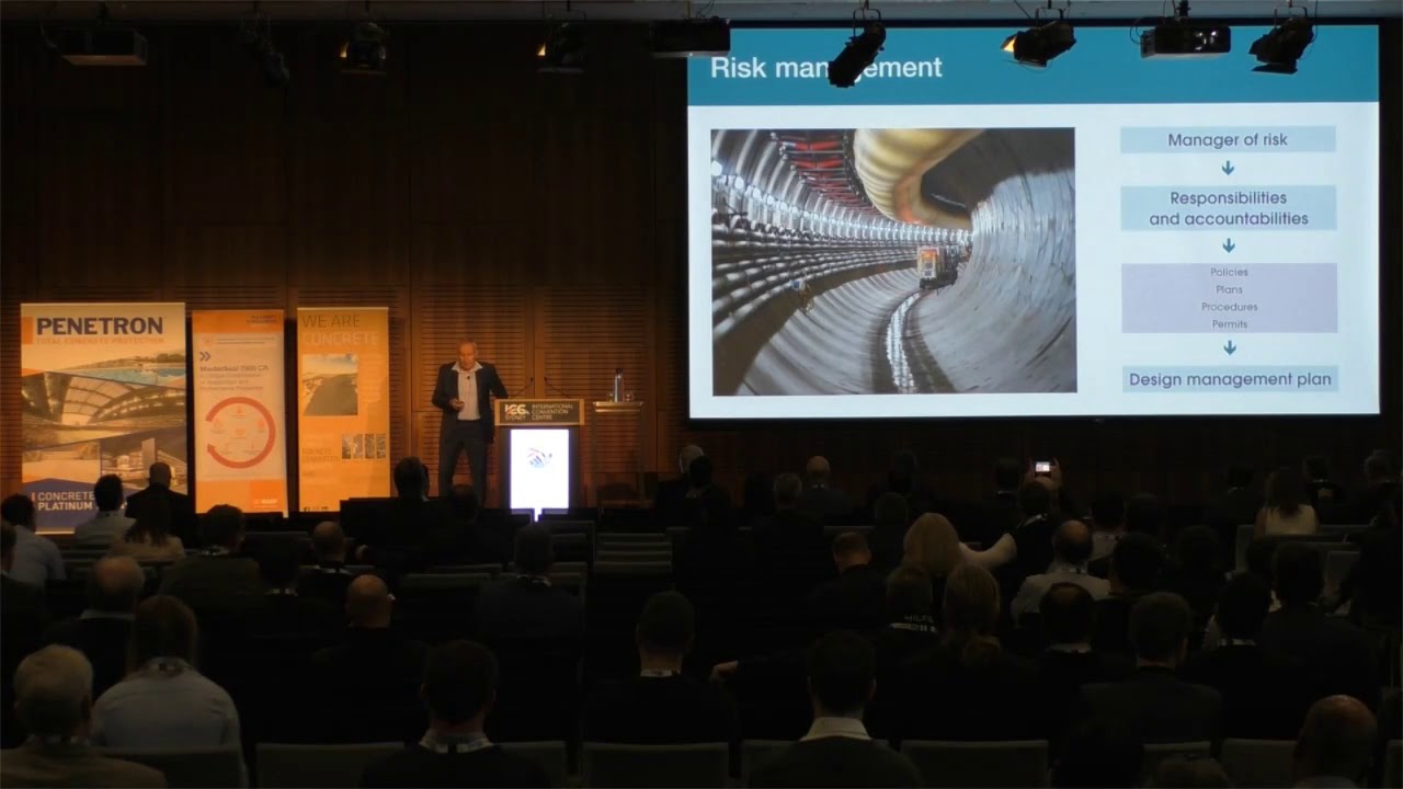 Concrete 2019 David Polkinghorne - Key Note Speaker - YouTube