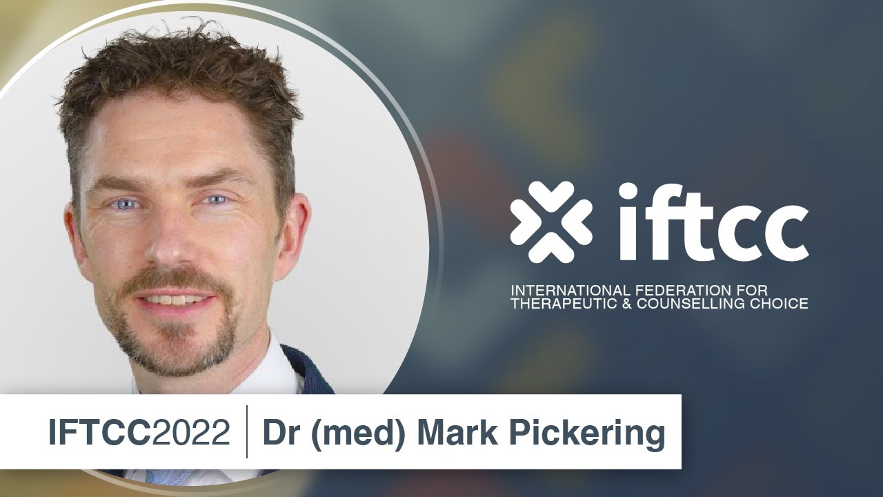 Controversial Topics in Clinical Conversations | Dr Mark Pickering - YouTube