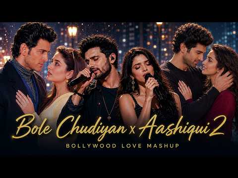 Bole Chudiyan x Aashiqui 2 | Bollywood Love Mashup – IndiTune