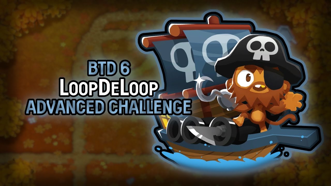 LoopDeLoop - Advanced Challenge - YouTube