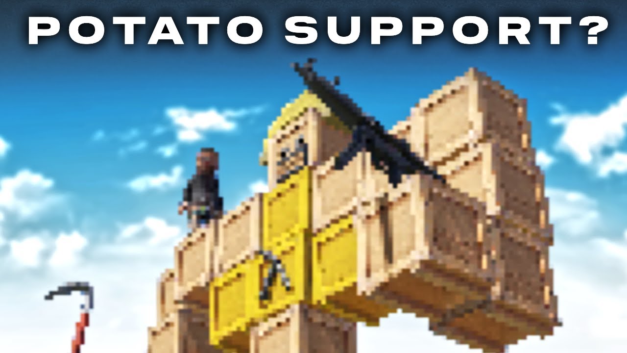 S&box's Latest Update May Finally Be Playable On Potato PCs - YouTube