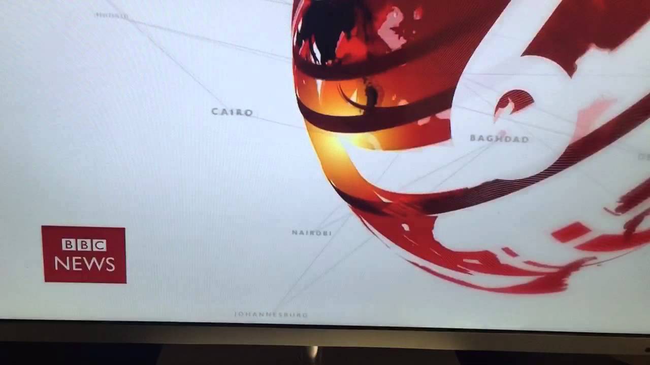 BBC's opening theme before news /BBCのニュース前のオープニングテーマ - YouTube