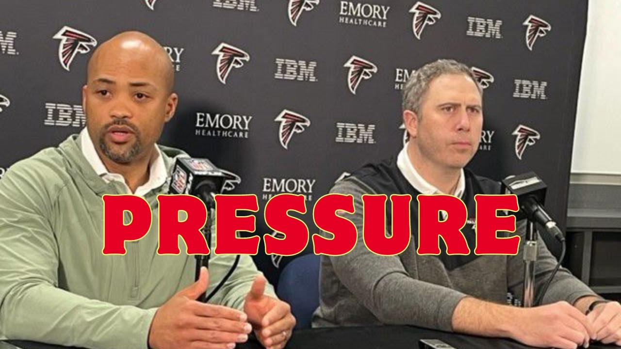 Arthur Smith Will Be Fired, Terry Fontenot's Seat Should Be Warm ...