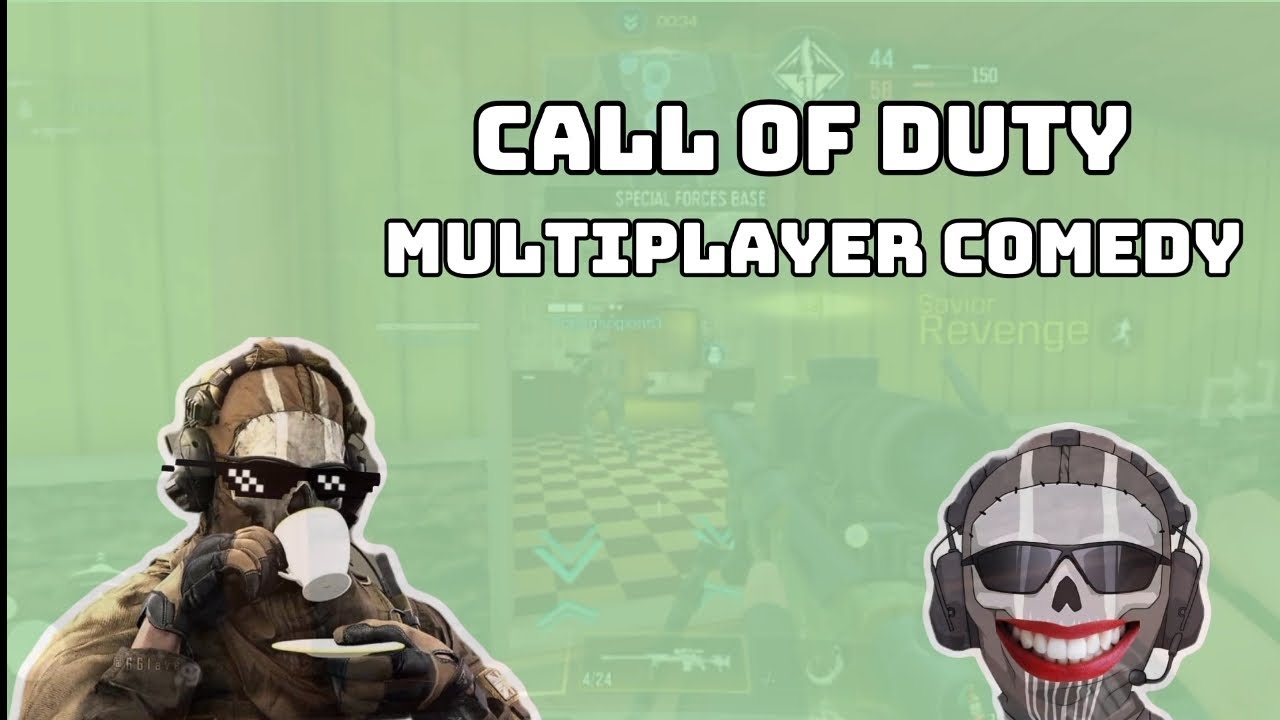 Call of Duty: Brigade Jokes Indonesia - YouTube