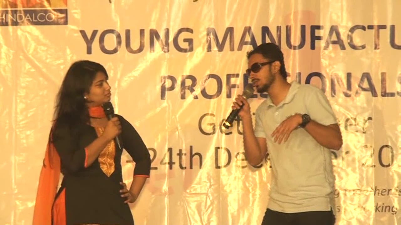 Hindalco - Aditya Aluminium - Get Together 2016 - Modern Ramayana - YouTube