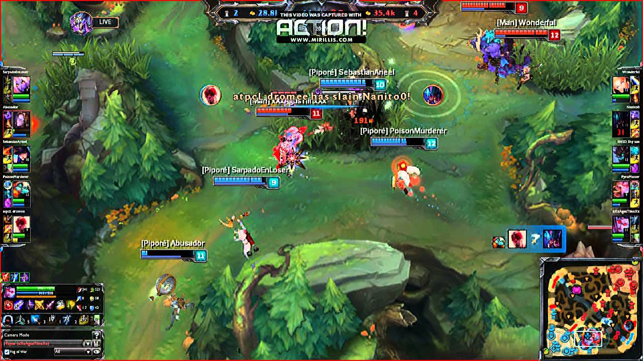 Wat, Poppy OP - YouTube