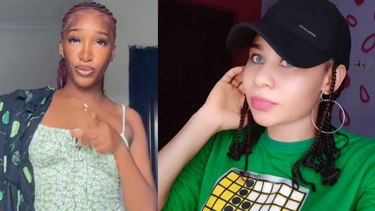😳Why Buba girl viral video is trending. Explaining the whole story. # ...