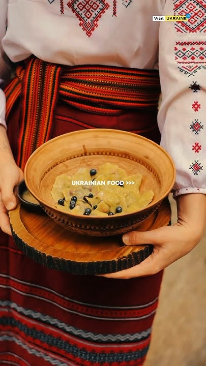 Яка ваша улюблена страва😍 Ukraine Visitukraine Ukrainianfood