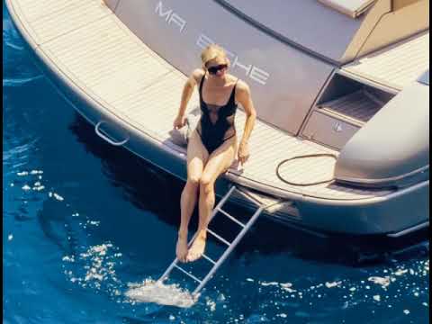 Paris Hilton Wearing Swimsuits