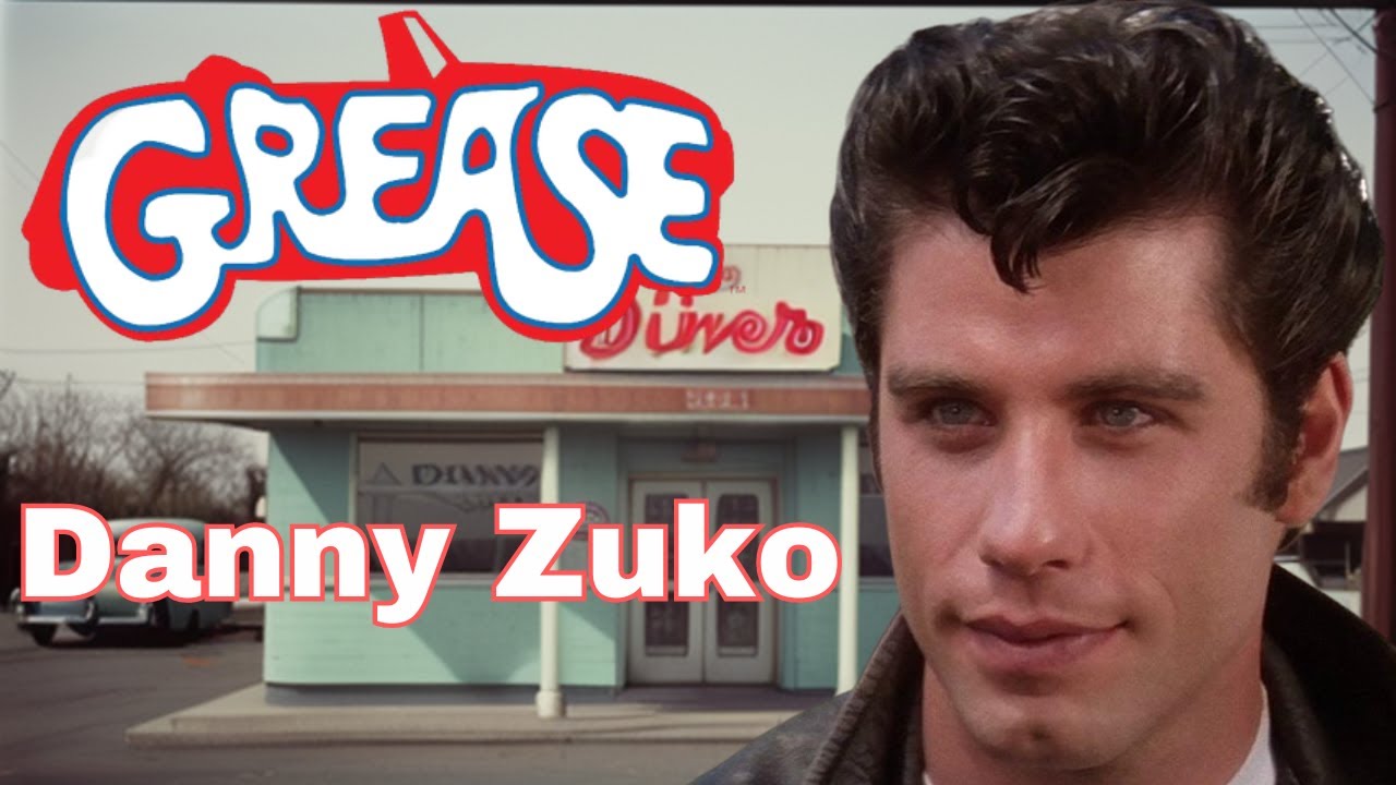 The Enduring Legacy of Danny Zuko: Embracing Love, Rebellion, and ...