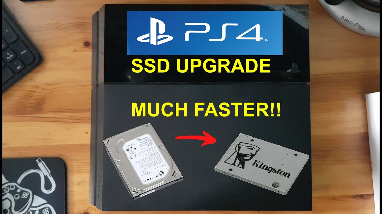 PS4 SSD UPGRADE WITH FRESH INSTALL YouTube ps4-ssd-upgrade-with-fresh-install-youtube