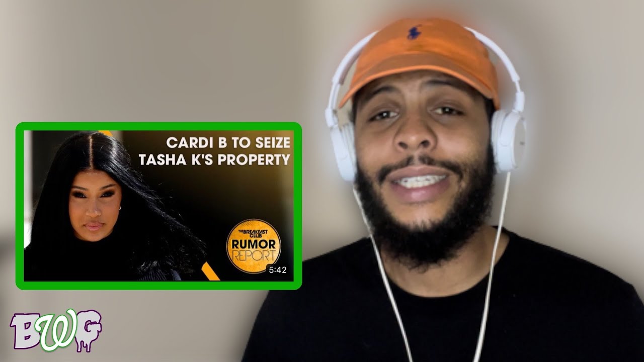 CARDI B about to send Tasha K to the HOMELESS SHELTER after she Takes ...