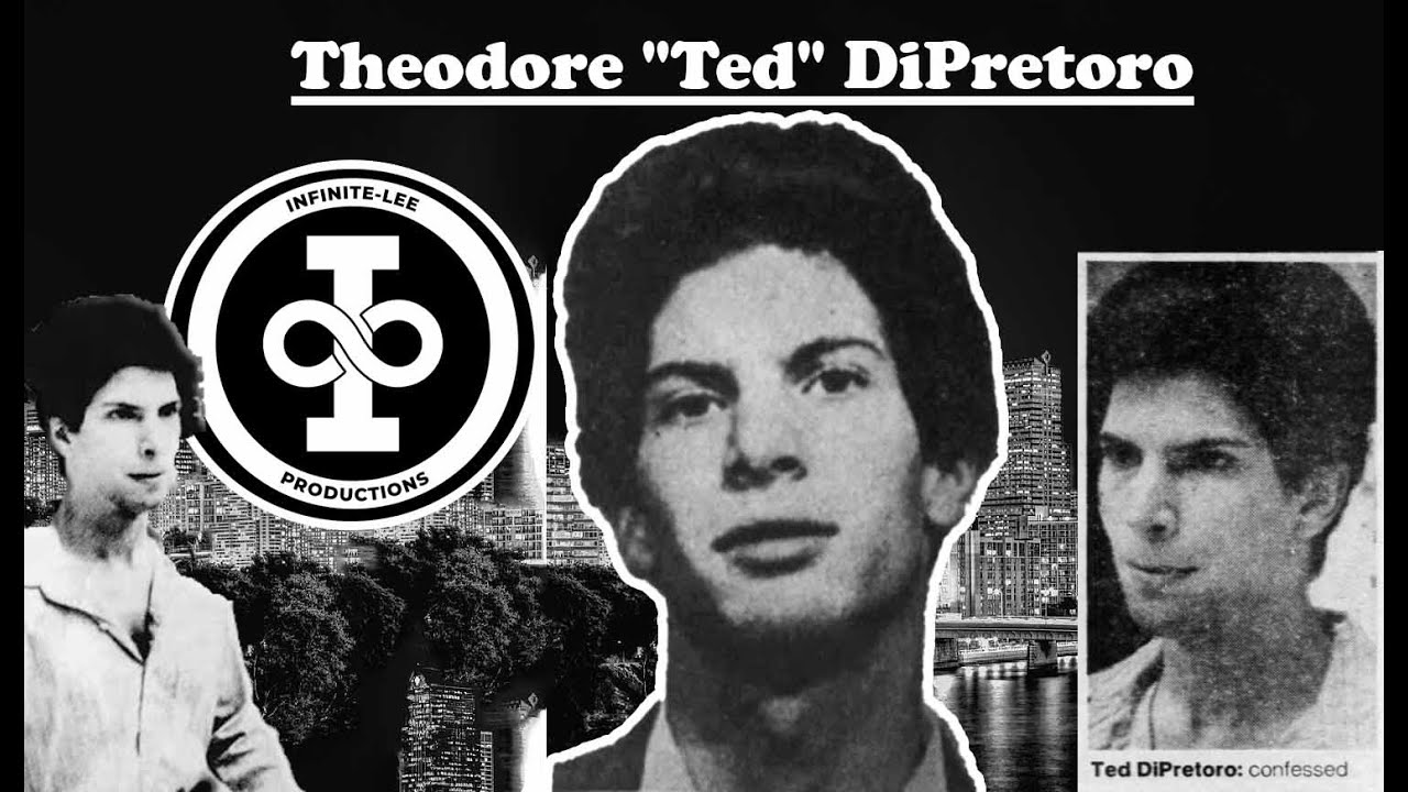 Theodore "Ted" DiPretoro I Philly Crime Family Associate of Philip ...