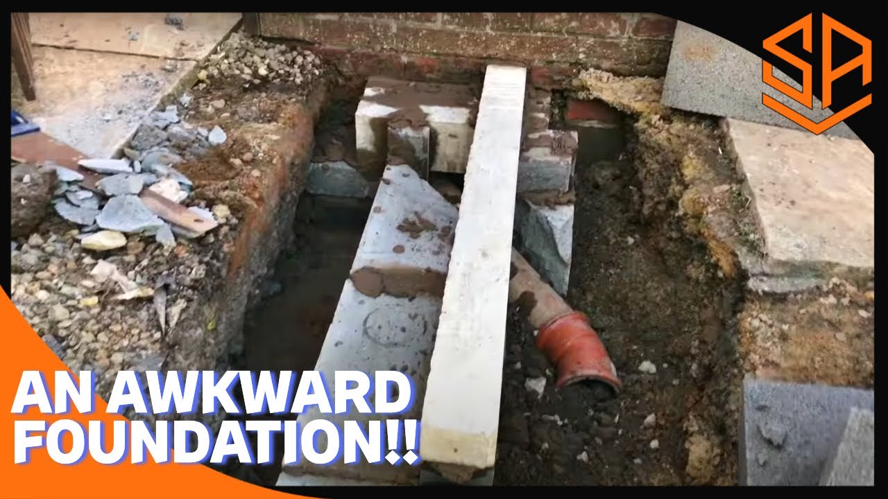 TOUGH EXTENSION UP TO DPC ..PART 2 - YouTube