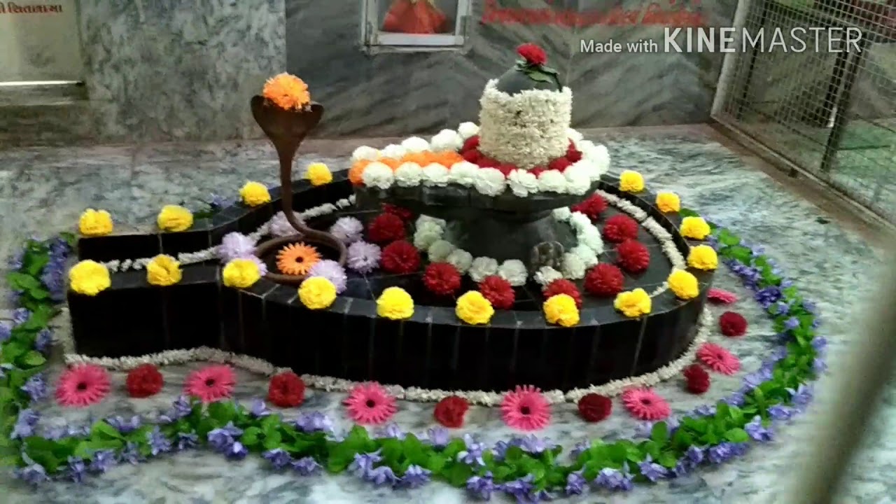 Shree Golibar Hanuman Temple Bhavnagar - YouTube