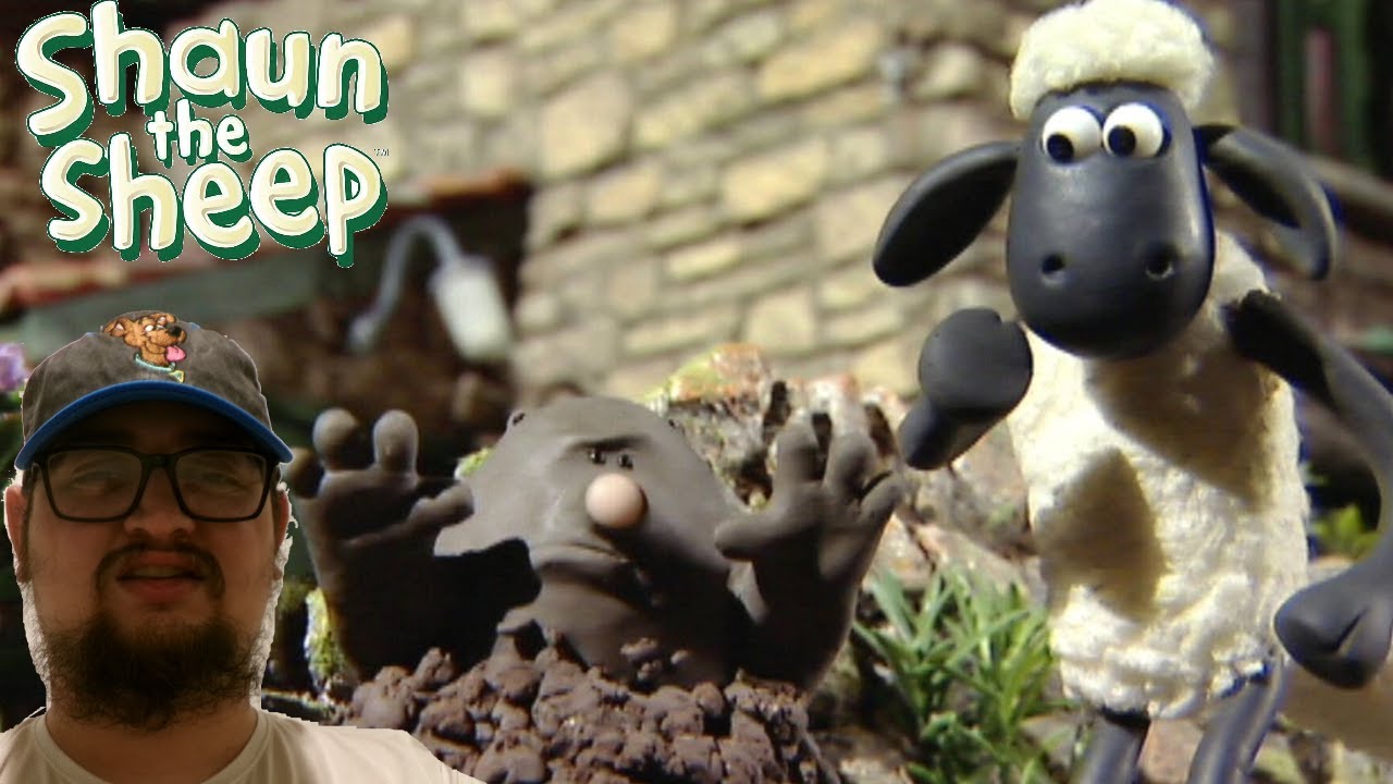 Shaun the Sheep: Mountains Out of Molehills (S1, E18) – First Time ...