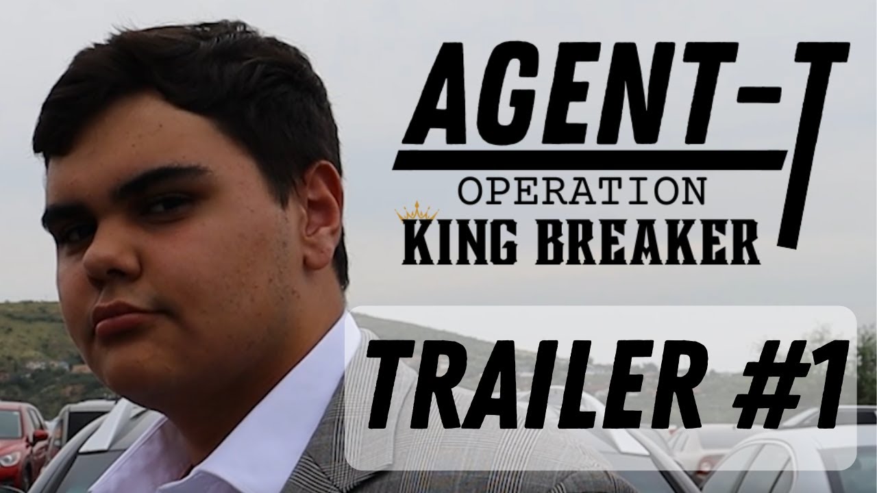 Agent-T: Operation Kingbreaker | Trailer 1 - YouTube
