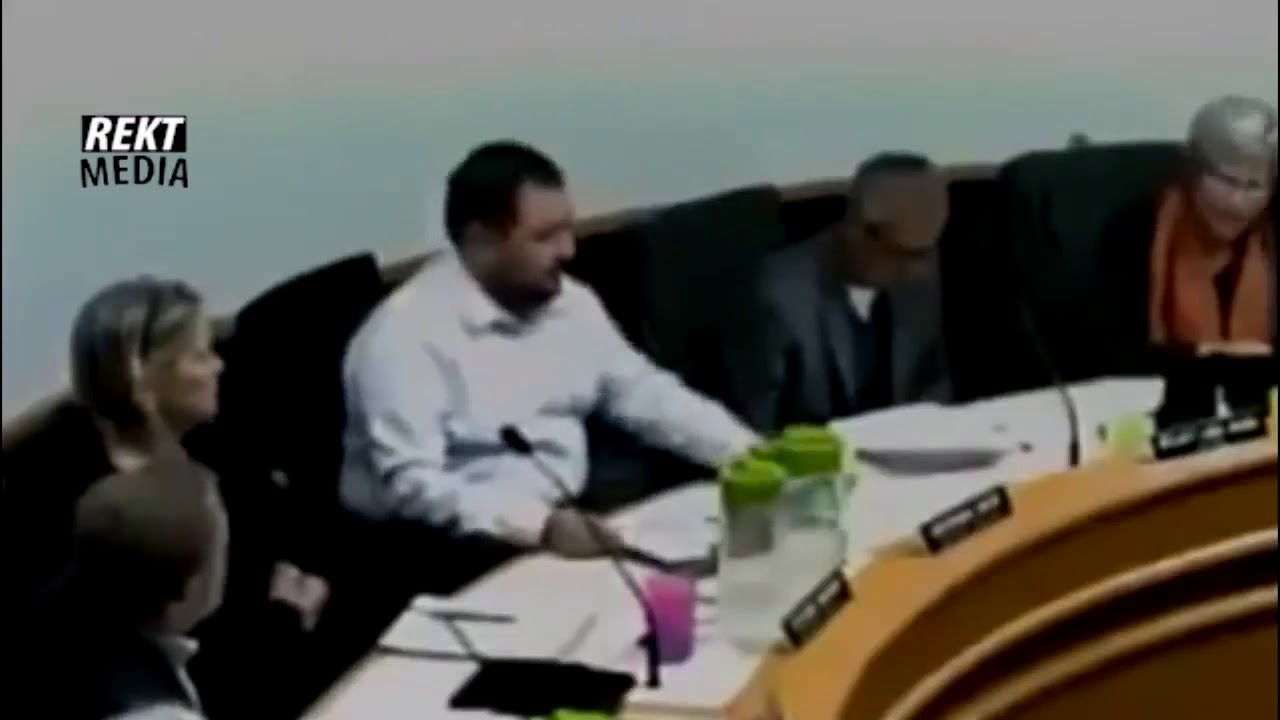 Crazy SJW vs Logic - YouTube