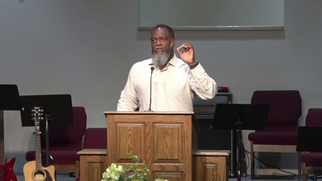 Session 1 | Voddie Baucham - YouTube
