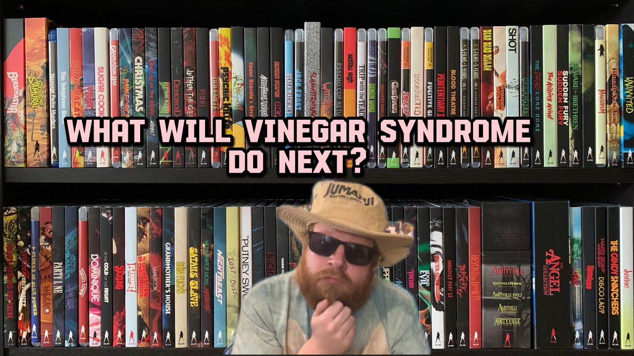What Is The Future Of Vinegar Syndrome? What Will They Release Next ...