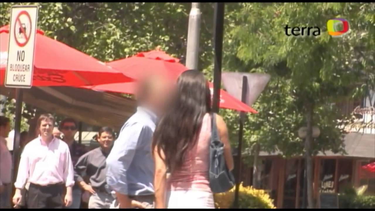 Skirt Problems Prank - YouTube