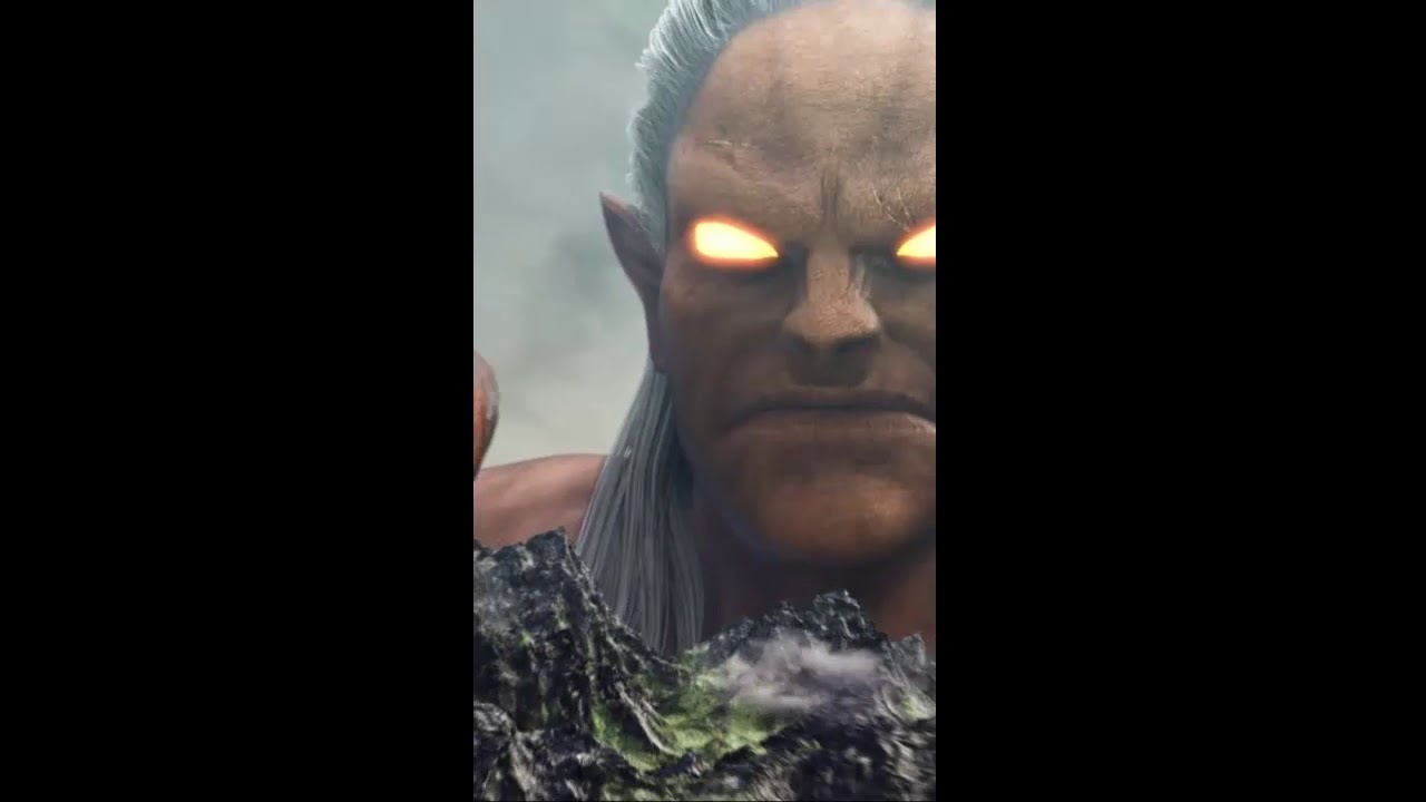 FFBE Summons - 3-star Titan (Gaia's Wrath) - YouTube