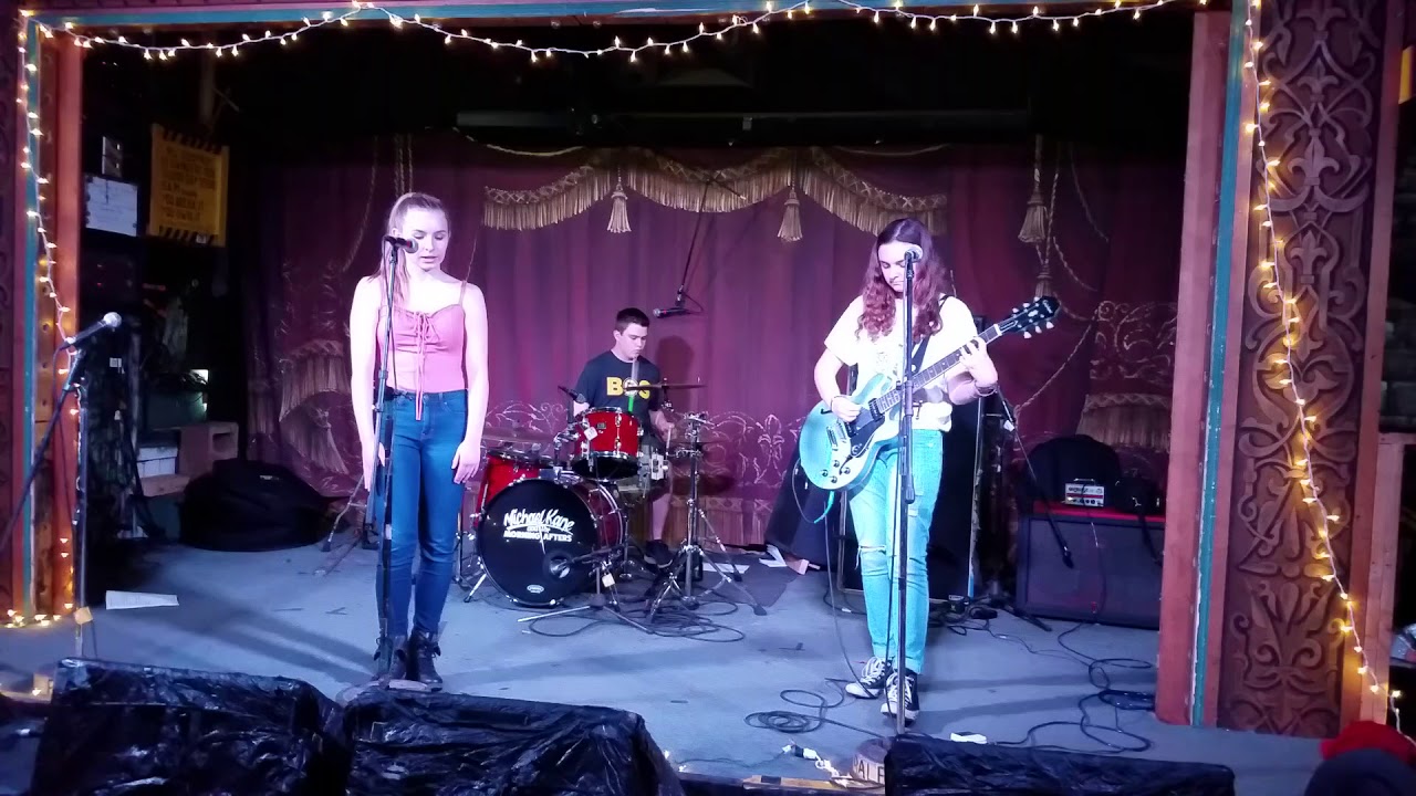 Zombie: Mt. Eddy - Dominic Porcelli, Ella Staltare, Destiny Lentine ...